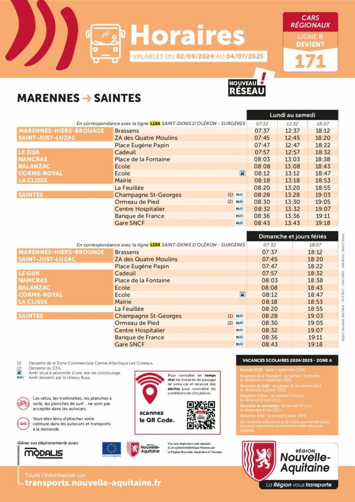 Transports